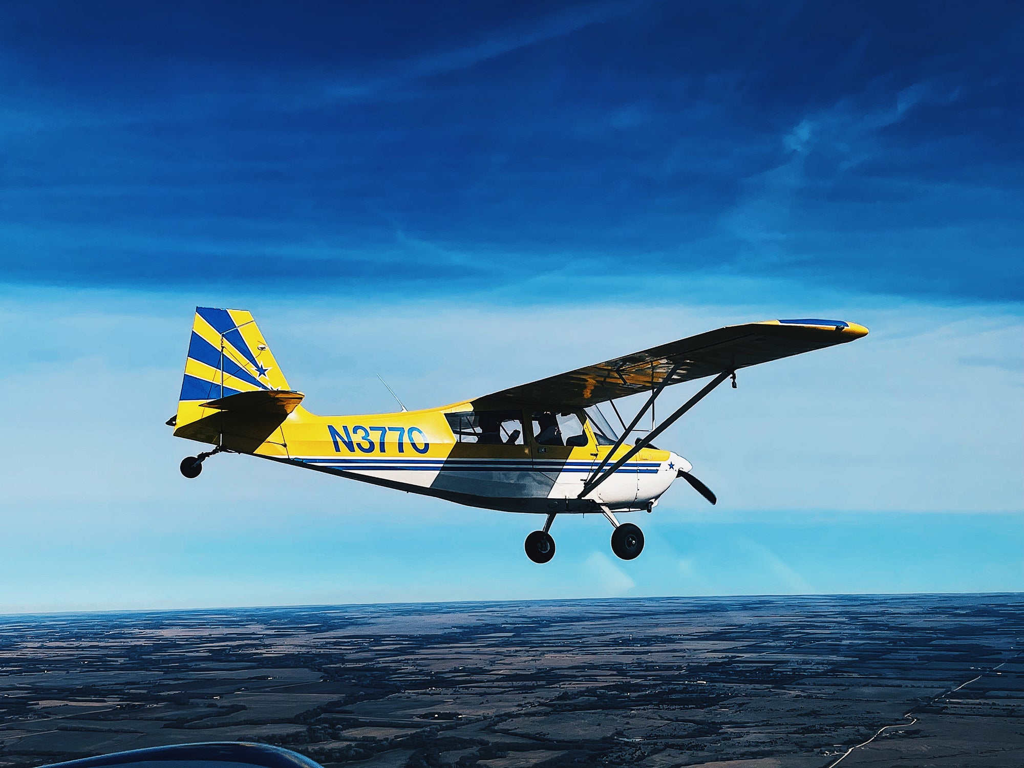 JoeBravo Aviation | Learn to fly, become an aviator.